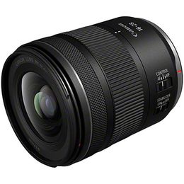 Canon Objektiv "RF 16-28mm F2.8 IS STM", schwarz, B:7,65cm H:9,1cm &Oslash;:7,65cm, Objektive, Passend f&uuml;r Canon EOS R System Kameras (z.B. EOS RP, R8)