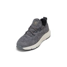 Marc O'Polo Sneaker MARC O'POLO "aus recyceltem Polyester", Damen, Gr. 36, grau melange, Obermaterial: 100% Polyester, unifarben, Schuhe Sneaker