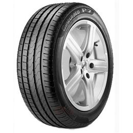 Sommerreifen Pirelli "CINTURATO P7", schwarz, 235mm / 40 % R 19 96W XL, Autoreifen