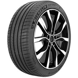 Sommerreifen Michelin "PILOT SPORT 4 SUV", schwarz, 255mm / 50 % R 19 103Y, Autoreifen