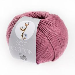 Soft Cotton von Lana Grossa, Erika, aus Baumwolle