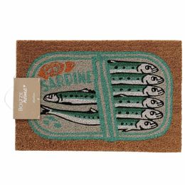 SONSTIGE Fu&szlig;matte SARDINE