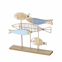 SONSTIGE Aufsteller Fische FISKE
