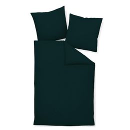 Janine Bettw&auml;sche COLORS Mako-Satin
