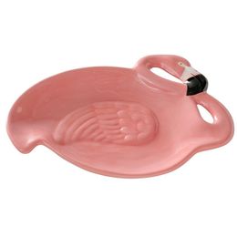 SONSTIGE Servierplatte FLAMINGO