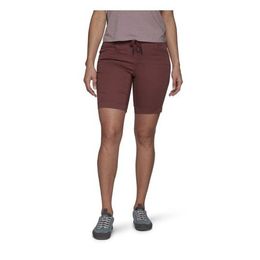 Black Diamond Credo - kurze Kletter- und Boulderhose - Damen