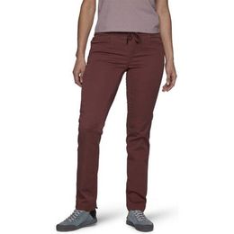 Black Diamond Credo - lange Kletterhose - Damen