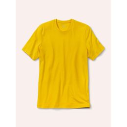 Walbusch T-Shirt Rundhalsausschnitt