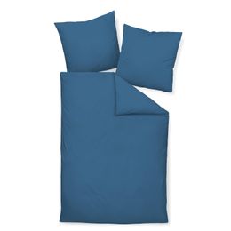 Janine Bettw&auml;sche COLORS Mako-Satin