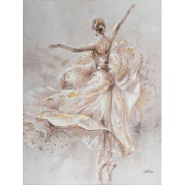 SONSTIGE Keilrahmenbild BALLERINA