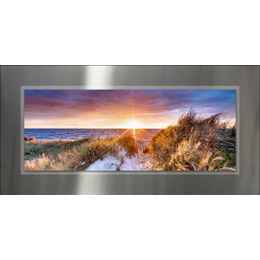 Pro Art Aludibondbild SUNDOWN