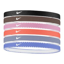 Nike Flex Classic Headbands 6-Pack Unisex