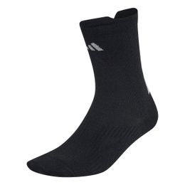 Adidas Running Reflective Crew Socks Unisex