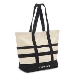 ELBSAND Shopper 'Einkaufstasche, Sommertasche, Badetasche, Schultertasche, Tragetasche' mehrfarbig Gr. f&uuml;r Damen