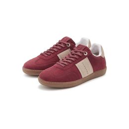 ELBSAND Sneaker 'Freizeitschuh, Schn&uuml;rschuh, Turnschuh, Retro Sneaker, Lederschuh' mehrfarbig Gr. 37 f&uuml;r Damen