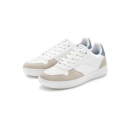 ELBSAND Sneaker 'Halbschuh ,Freizeitschuh, Schn&uuml;rschuh, Turnschuh' mehrfarbig Gr. 40 f&uuml;r Damen. Mit Logopr&auml;gung