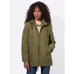Steppjacke