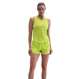 Nike AeroSwift Dri-Fit ADV Singlet Bekleidung Damen gelb L