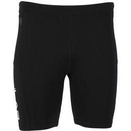 Elite Lab Run X2 Short Tights Bekleidung Herren schwarz XL
