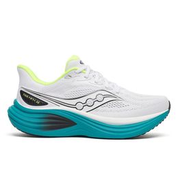 Saucony Triumph 24 Schuhe Herren wei&szlig; 45.0