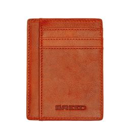 Breed Chase Echtes Leder Fronttaschen-Wallet