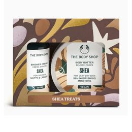 Body Shop Shea 2-teiliges Set 2 pz