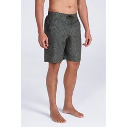 Mountain Warehouse - "Ocean" Boardshorts f&uuml;r Herren (Dunkel-Khaki)
