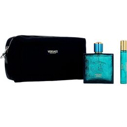 Versace Eros 3-teiliges Etui 3 pz
