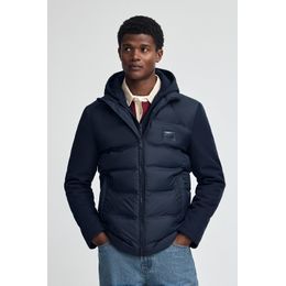 Jacke Cenit marineblau mit Polo Club Logo