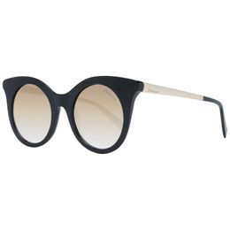 Ana Hickmann Sonnenbrille HI9063 01S 49