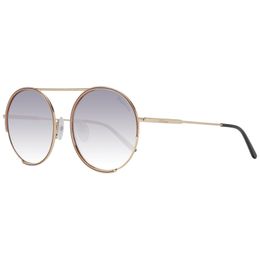 Ana Hickmann Sonnenbrille HI3082 01A 54