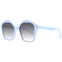 Ana Hickmann Sonnenbrille HI9152 D01 54