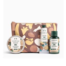 Body Shop Mini-shea-set 4-teilig 4 pz