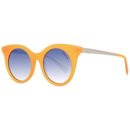 Ana Hickmann Lunettes De Soleil HI9063 T04 49