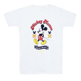 Disney - "One & Only" T-Shirt f&uuml;r Herren/Damen Unisex (Wei&szlig;)