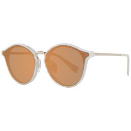 Ana Hickmann Lunettes De Soleil HI9066 G21 49