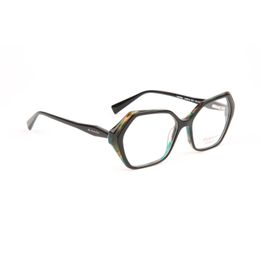 Ana Hickmann Brillenfassung HI6316 H01 53
