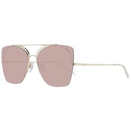 Ana Hickmann Sonnenbrille HI3075 04D 58