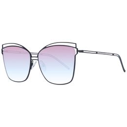 Ana Hickmann Lunettes De Soleil HI3049 09B 61