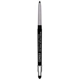 Clinique Quickliner f&uuml;r die Augen Intense in 09 Ebenholz - 0,25 g