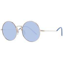 Ana Hickmann Sonnenbrille HI3064 04B 54