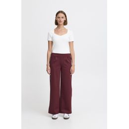 Ichi Casual Hose IXKATE Hose Straight fit