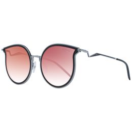 Ana Hickmann Sonnenbrille HI3066 02A 54