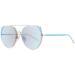 Ana Hickmann Sonnenbrille HI3068 04D 58
