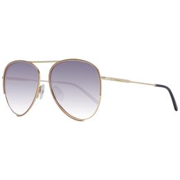 Ana Hickmann Sonnenbrille HI3083 01A 58