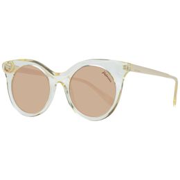 Ana Hickmann Sonnenbrille HI9063 T02 49