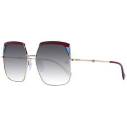 Ana Hickmann Sonnenbrille AH3253 P02 59