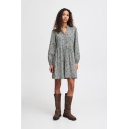 Ichi Kleid IHQWISSA Kleid Regular fit