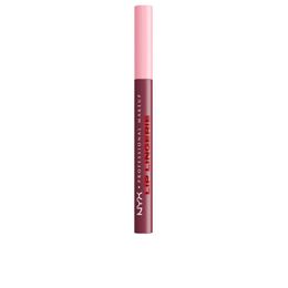 NYX Lip Lingerie Lipliner #11 &ndash; Hot &amp Heavy, 1 St&uuml;ck