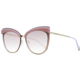 Ana Hickmann Sonnenbrille AH3178 04A 66
